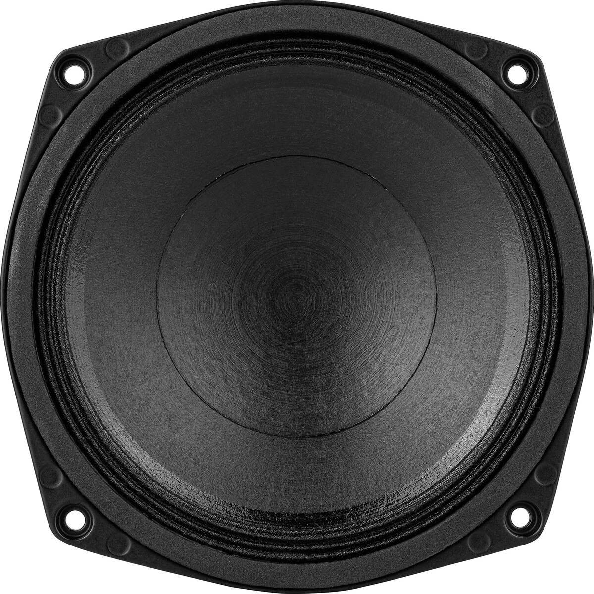 B&C 6NSM51-8 6" Professional Neodymium Sealed Back Midrange 8 Ohm